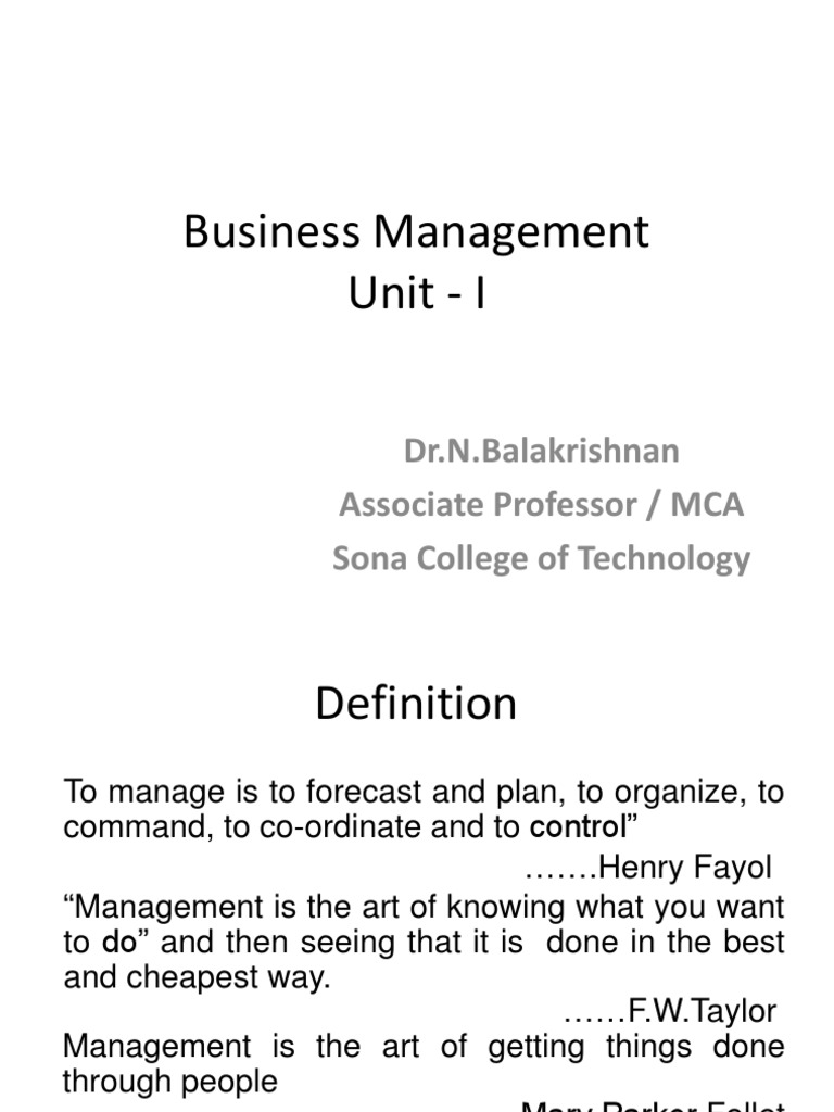 An Introduction to the Fundamental Concepts and Principles of Business ...