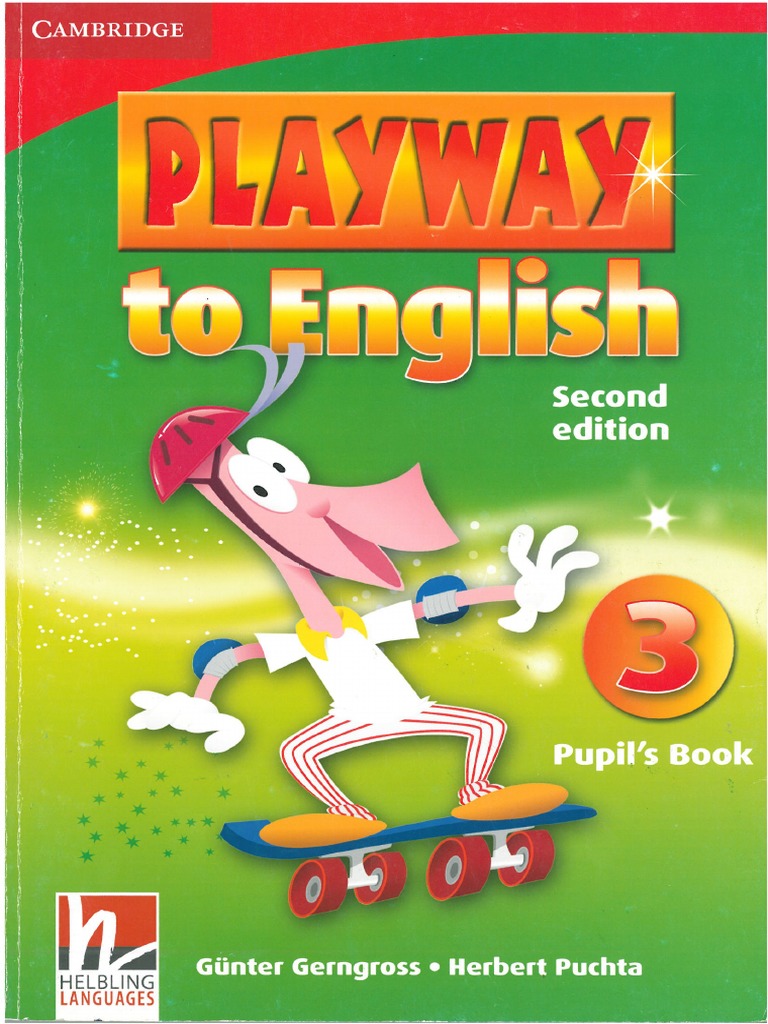 Playway To English 3 Pupil S Book | PDF | Books