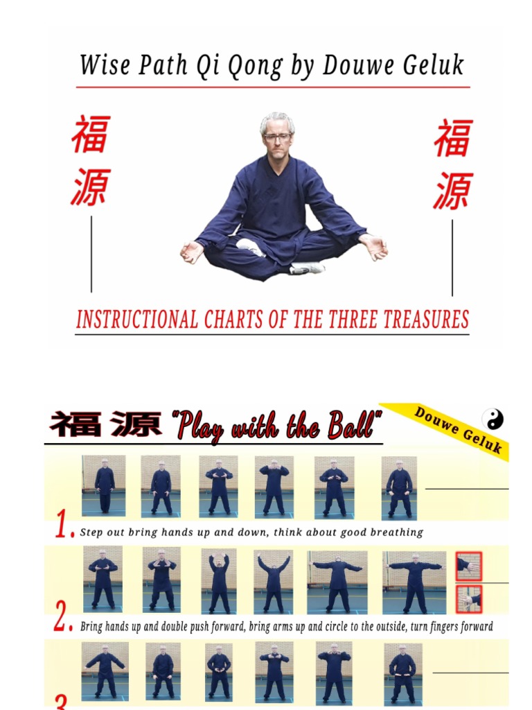 Secret Qi Qong, Nei Qong, Chi Kung by Douwe Geluk | PDF | Qi | Chinese ...