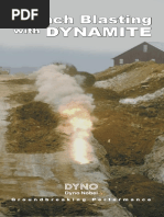 Blast Design Rules of Thumb | PDF