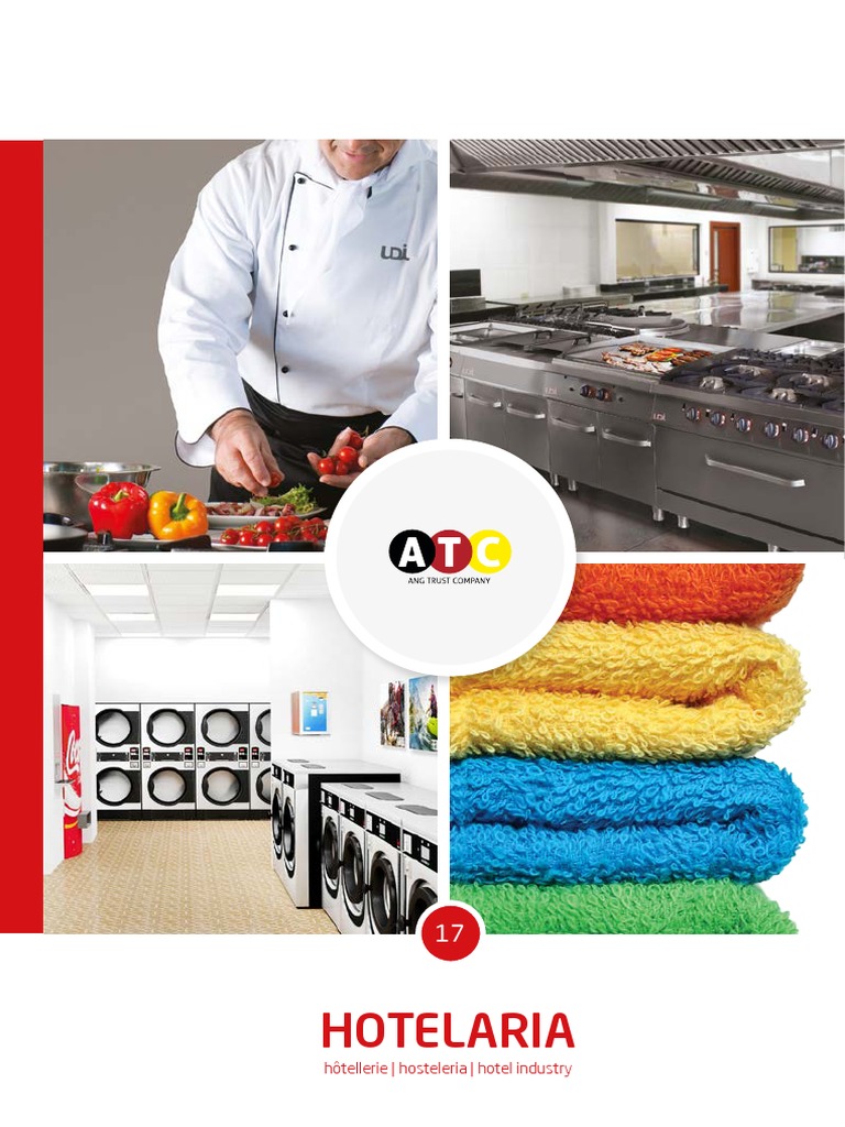 2016 12 28 Tabela Hotelaria 2017 - ATC | PDF | Business | Science