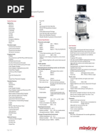 Vivid E95 Quick Instruction Guide | PDF | Image Resolution | Contrast (Vision)