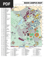 CSUF Campus Map and Building Guide | PDF
