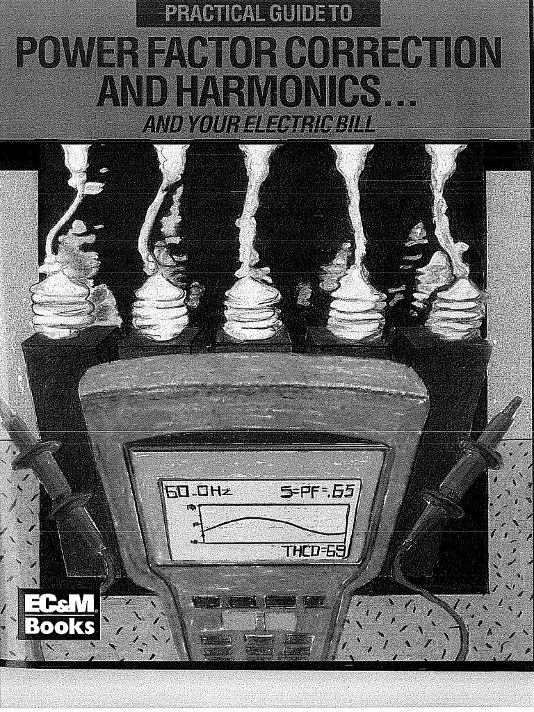 Practical Guide To Power Factor Correction & Harmonics | PDF | Ac Power ...