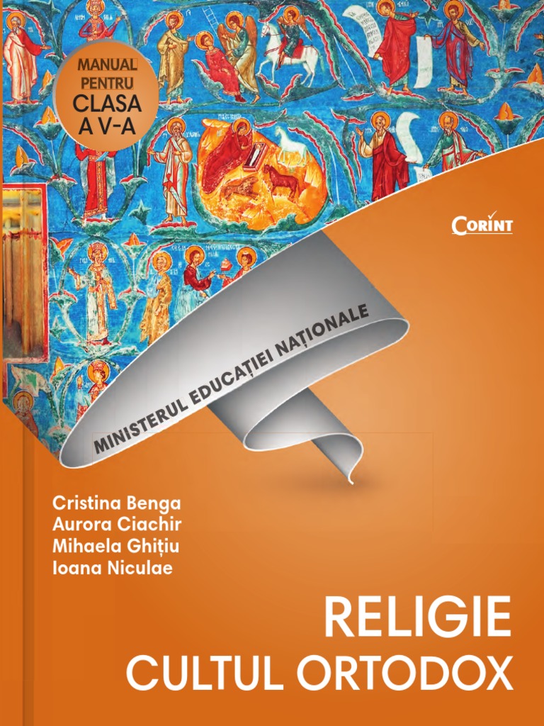Manual Religie 5 PDF | PDF