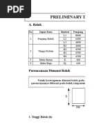 Tebal Pelat Minimum Sesuai Sni 2847 2019 | PDF