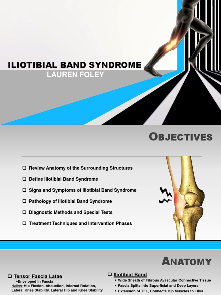 Itbs Laurenfoley | PDF | Knee | Musculoskeletal System