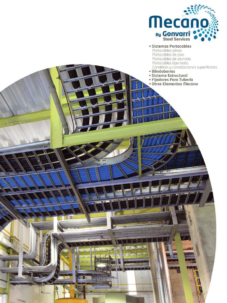 Catalogo Mecano Blindobarras Espaniol V3 | PDF | Aluminio | Resistencia ...