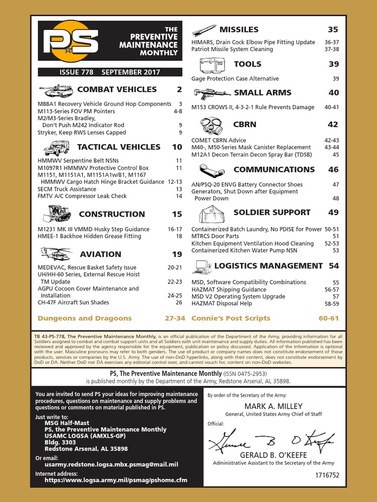 PS_778 | Humvee | United States Department Of Defense