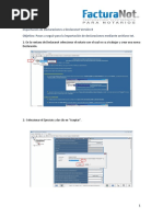 Modelo de Titulo Accionario Con Cupones de Acciones | PDF