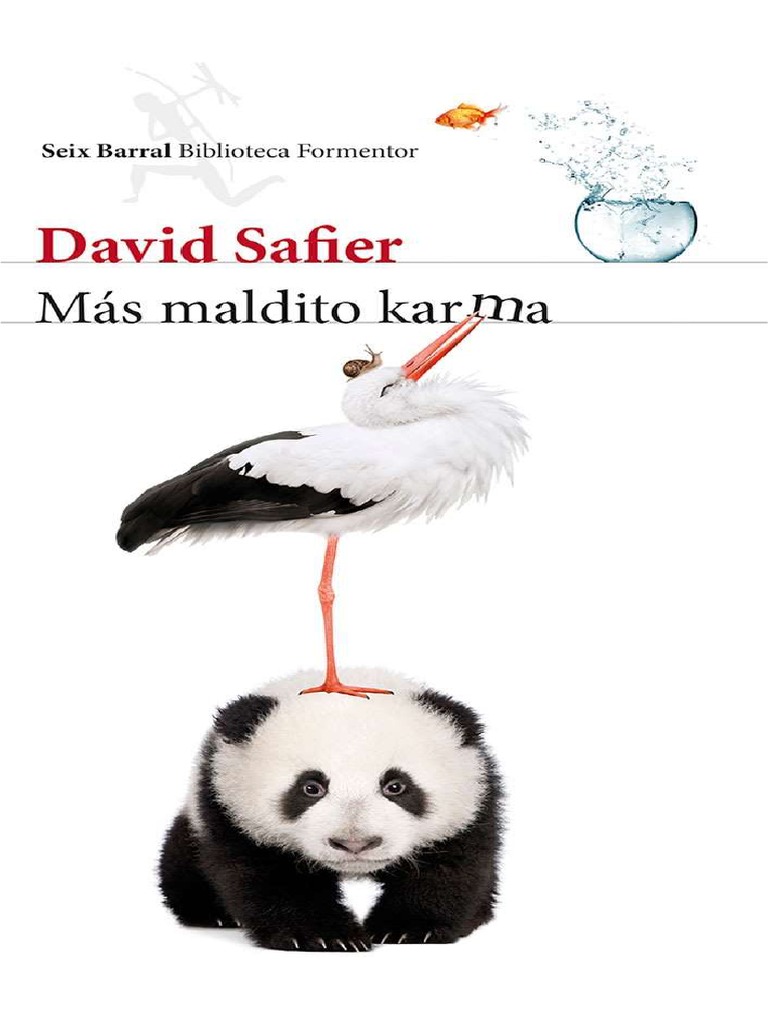 Mas Maldito Karma PDF | PDF