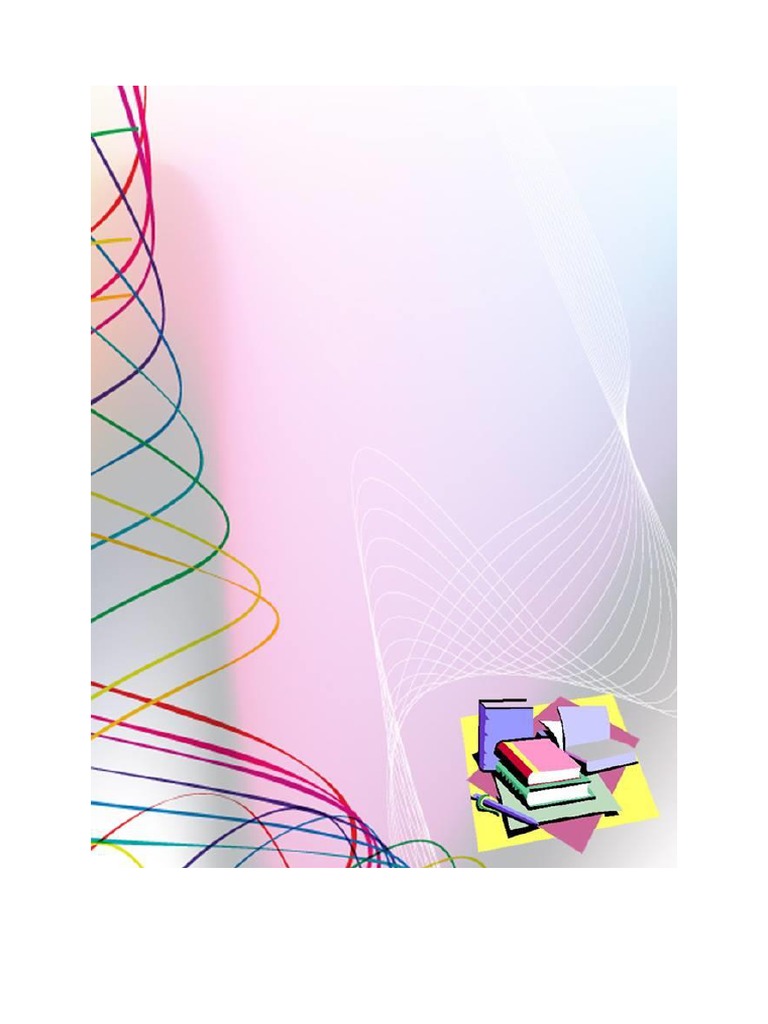 Border Tentatif Program | PDF