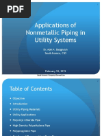 RTR Piping System PDF | PDF | Pipe (Fluid Conveyance) | Sanitary Sewer