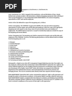 Executive Order 13818 | PDF | Common Law | Federal Government Of The ...