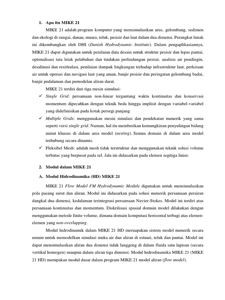 Mike 21 (Pak Indra) | PDF