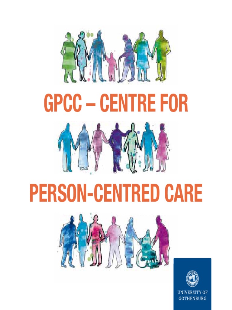 Gpcc-Broschyr Eng 160321 Web | PDF | Patient | Health Care