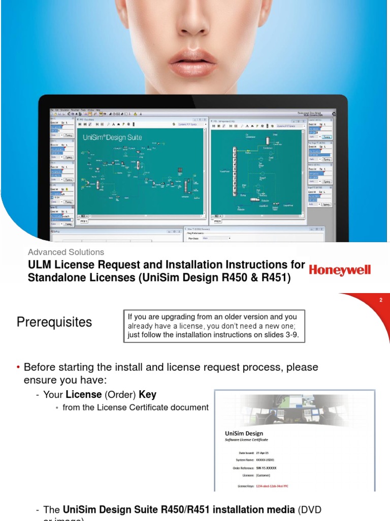 1139 - License Request and Installation Instructions For ULM Standalone ...