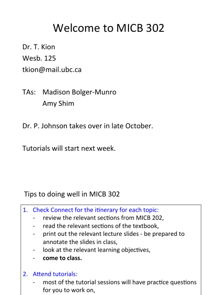 Microbiology MICB 302 Notes | PDF | Hematopoietic Stem Cell | Phagocyte
