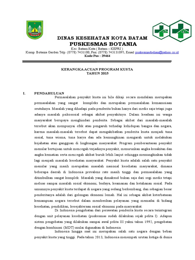 Kak Kusta | PDF | Pengembangan Diri