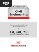 RCC Notes Made Easy (IES VIVEK Sir) PDF | PDF | Fluid Dynamics | Young ...