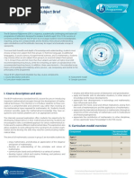 CCEA Maths Specification | PDF | Trigonometric Functions | Derivative