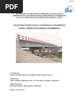 Slab Bridge Design Example | PDF