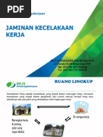 Alur Pelayanan Peserta Bpjs Ketenagakerjaan Di PLKK | PDF | Pengelolaan ...