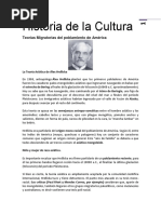 Teoría Del Origen Único de Alex Hrdlicka | PDF