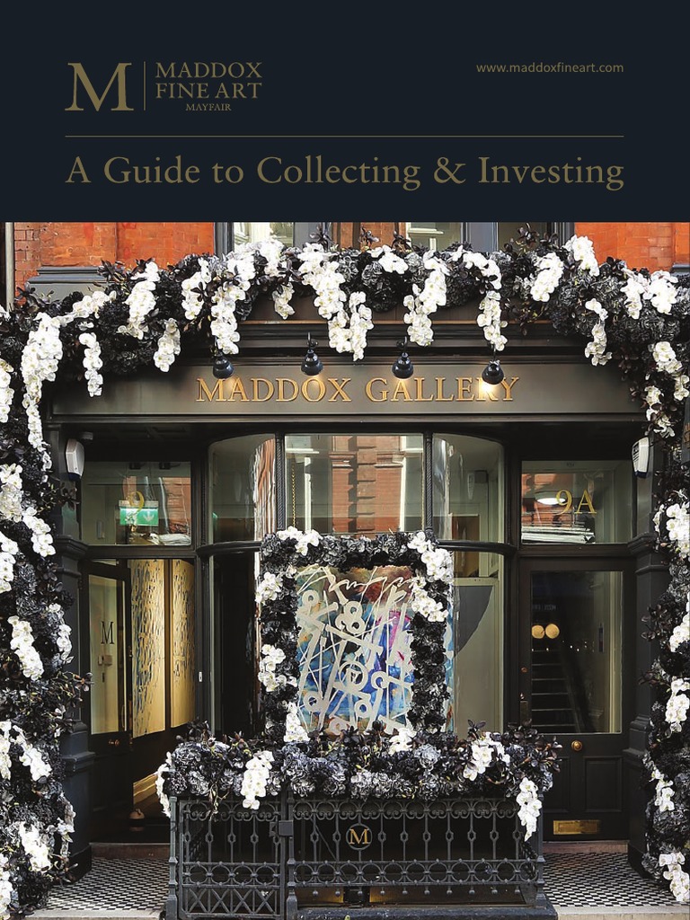 Maddox Fine Art - Mayfair | PDF | Andy Warhol | Investing