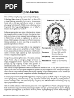 Josefa Rizal Mercado y Alonso Realonda | PDF
