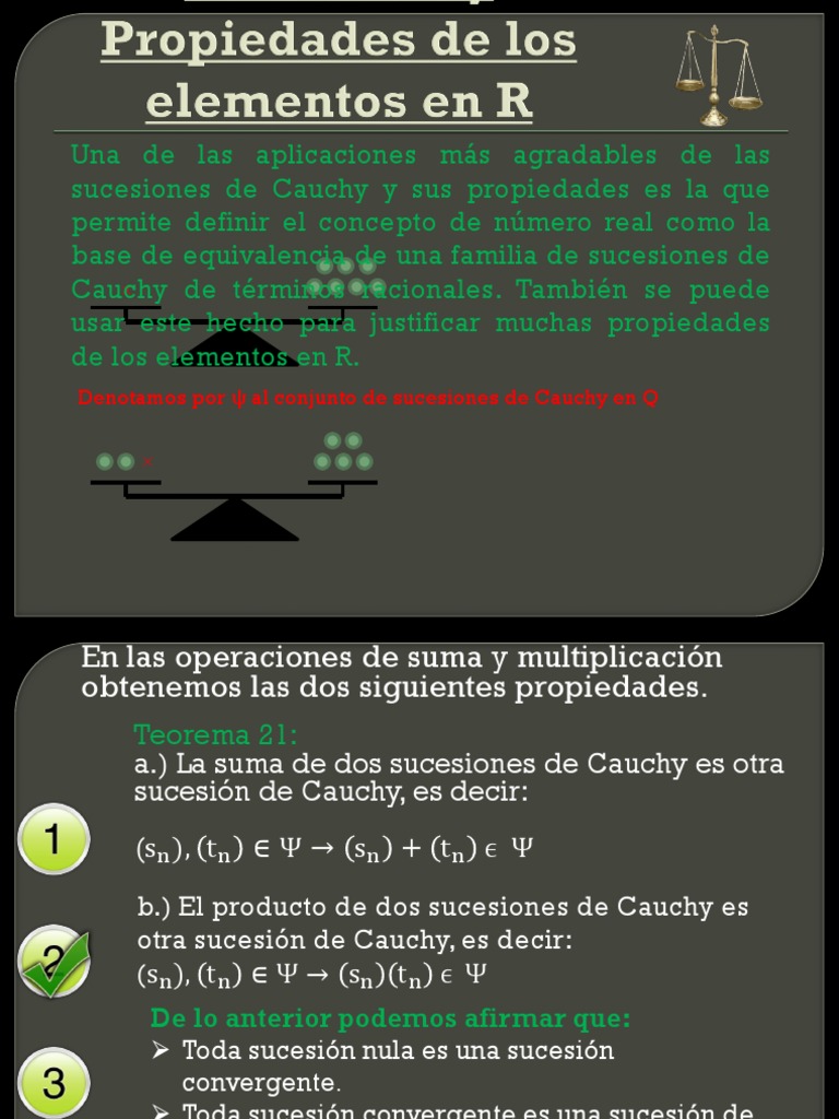 Analisis Real | Descargar gratis PDF | Número Real | Conjunto (Matemáticas)