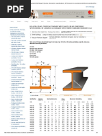 UPN (UNP) European Standard U Channels, UPN Steel Profile ...