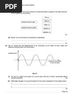 Worksheet - Wavefront Diagrams - Wave Reflection and Refraction | PDF