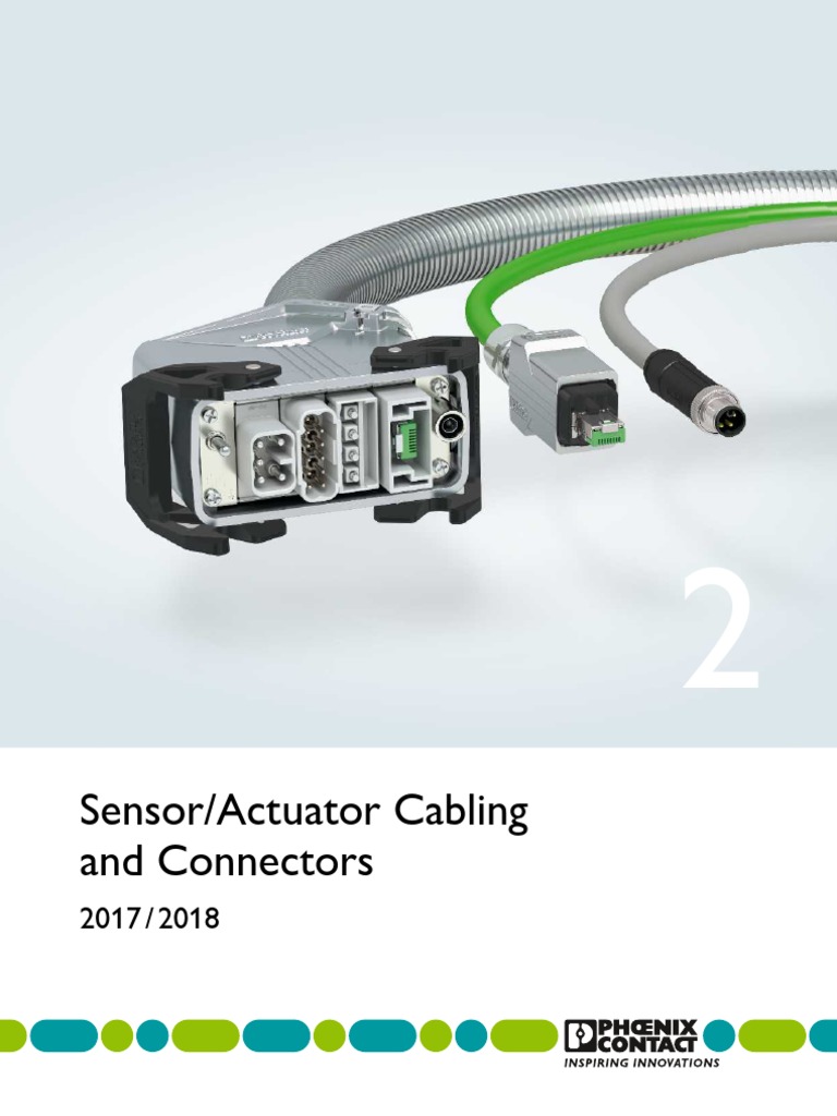 CAT - 2 - 2017 - EN - Cabos e Tomadas | PDF | Electrical Connector ...