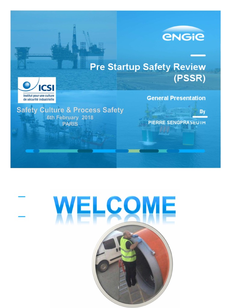 PSSR GEC Process Safety - ICSI | PDF | Risk | Safety