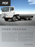 Ficha Tecnica Rampla Extensible | PDF | Eje | Suspensión (Vehículo)