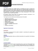 T24 Programing CSD | PDF | Programming Language | Subroutine