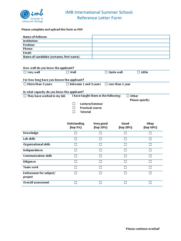 International ISS Reference Template | PDF | Learning | Cognition