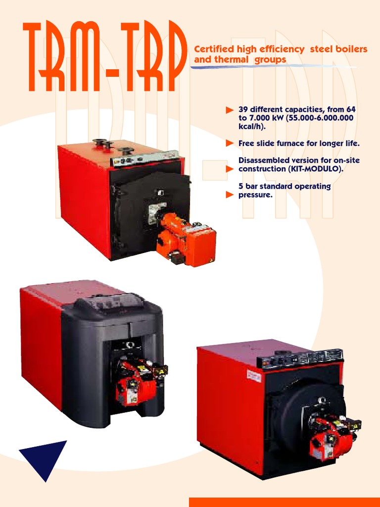 Carbofuel TRM Uk | PDF | Boiler | Energy And Resource