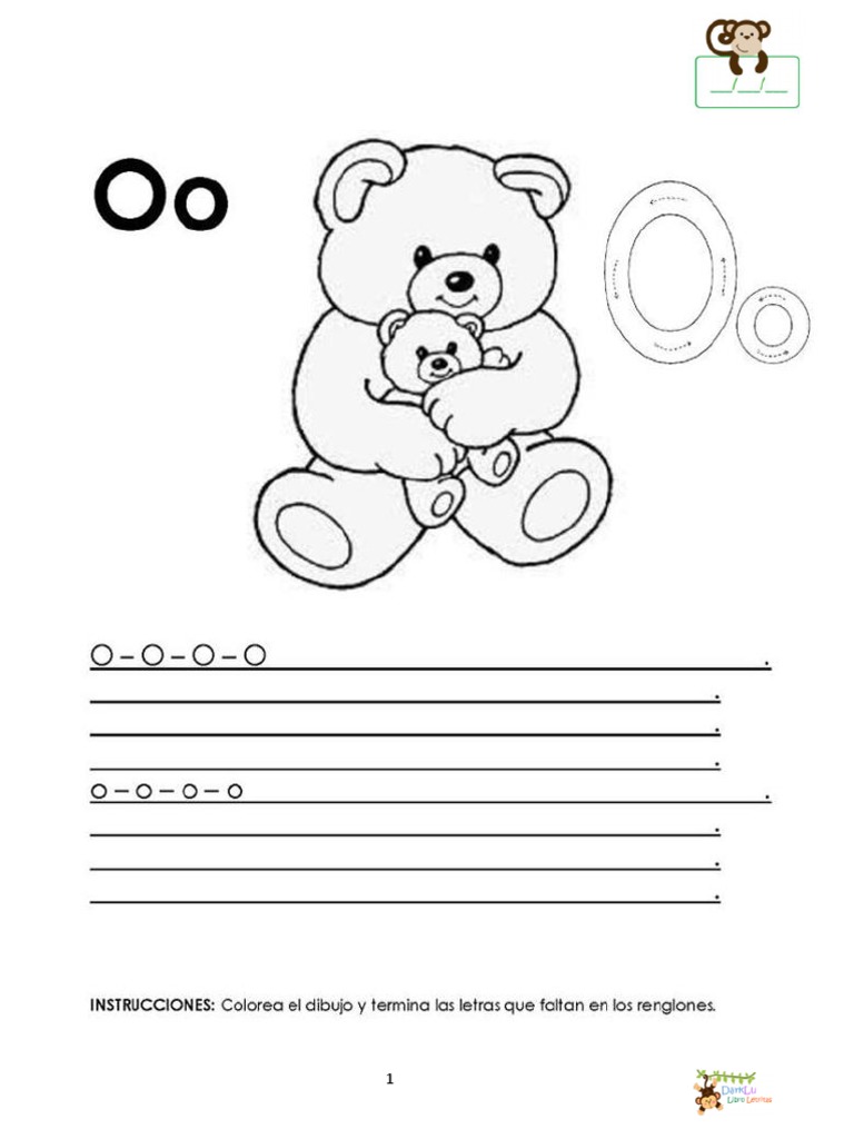 Libro Letritas | PDF