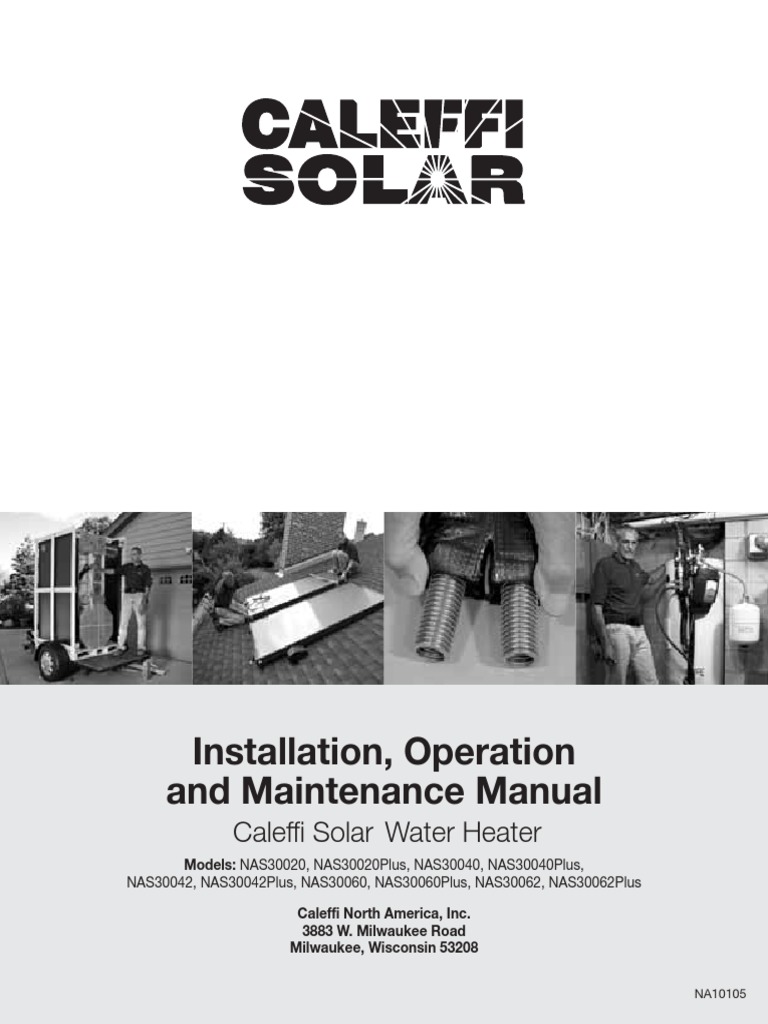 Handbook - Solar Thermal | PDF | Water Heating | Hvac