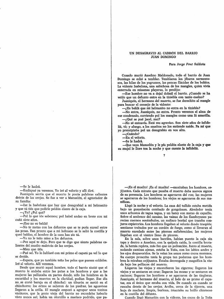 Emilio S. Belaval | PDF