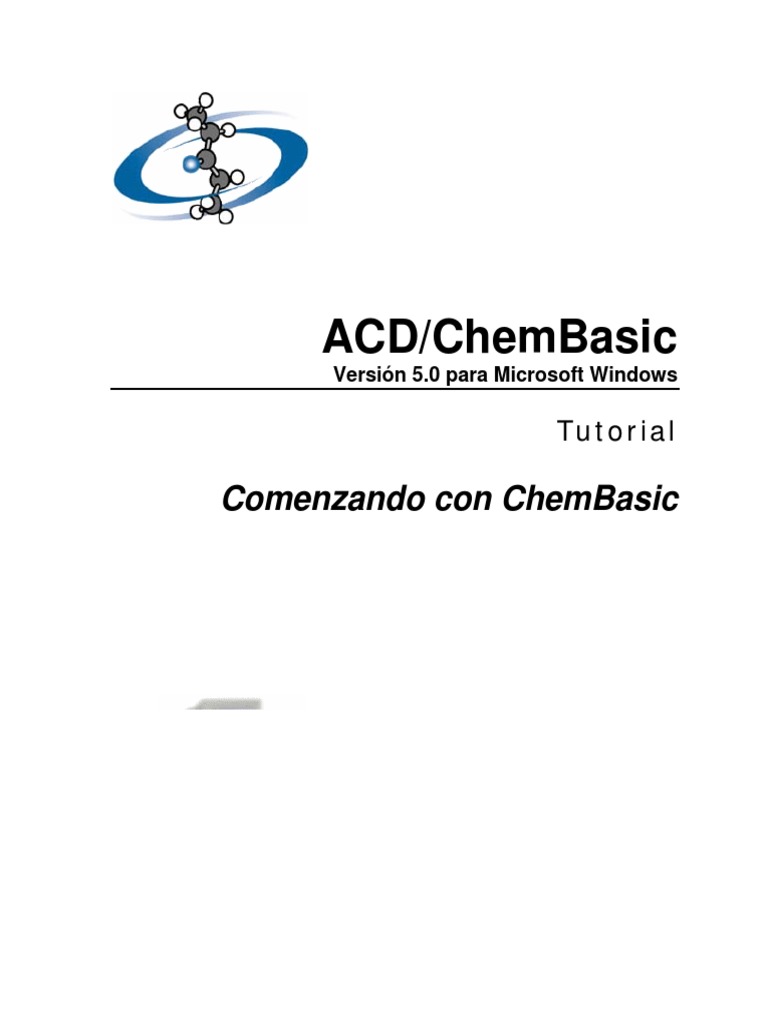 ChemBasic PDF | PDF | Enlace químico | Objeto (informática)