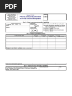 Obrazac AUG 1031 | PDF