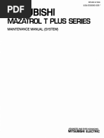 Mazak M-Plus Mazatrol Programming Manual | PDF