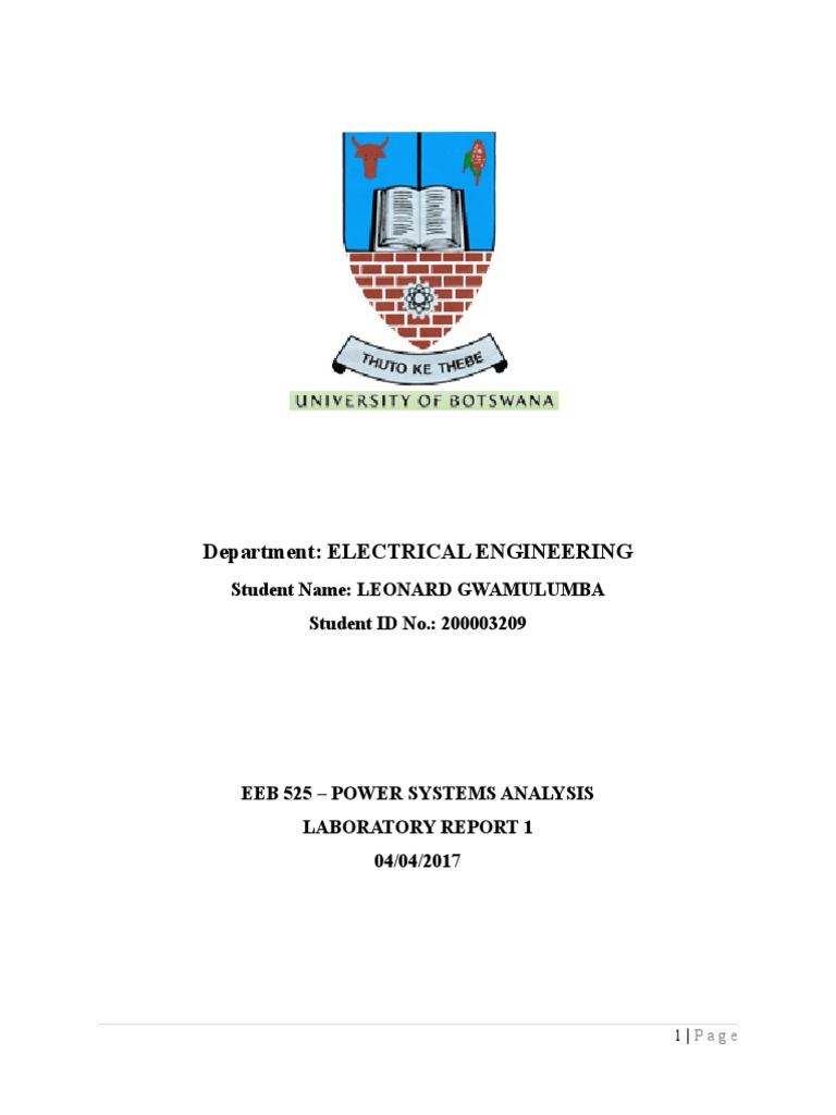 LAboratory 1 - 2017 | PDF | Trigonometric Functions | Electricity