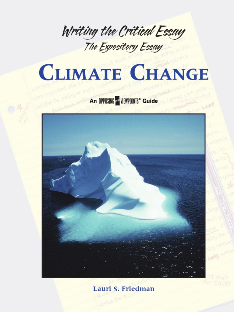 Climate Change | PDF | Disturbance (Ecology) | Global Warming