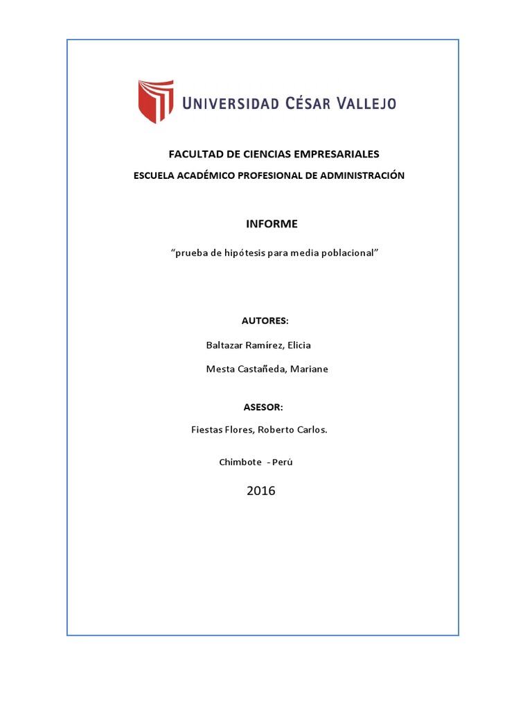 Caratula para Informe | PDF | Science | Ciencia y Tecnología