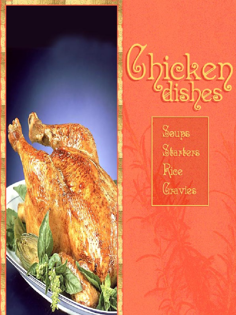 Chicken | PDF