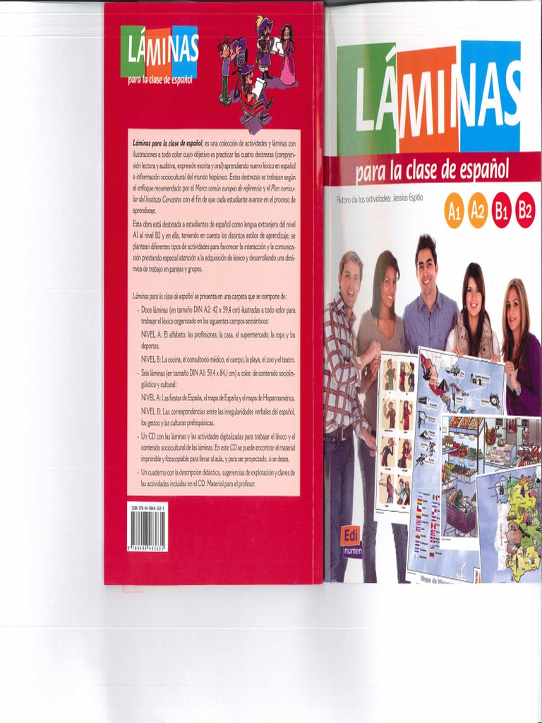 Libro Laminas | PDF | Enseñando y aprendiendo | Plan de estudios